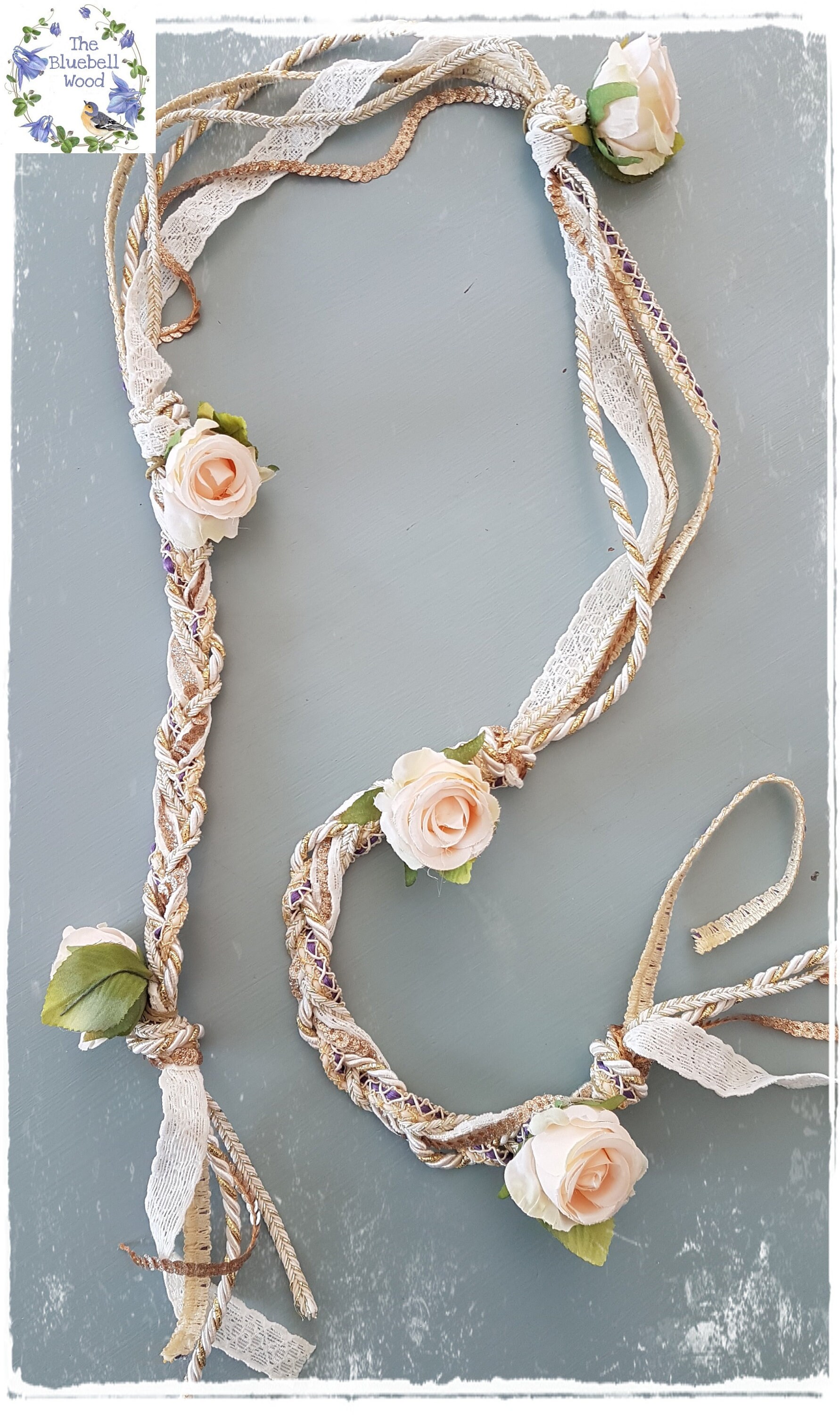 Handfasting Cord / Handfasting Wedding / Handfasting Ceremony - Etsy