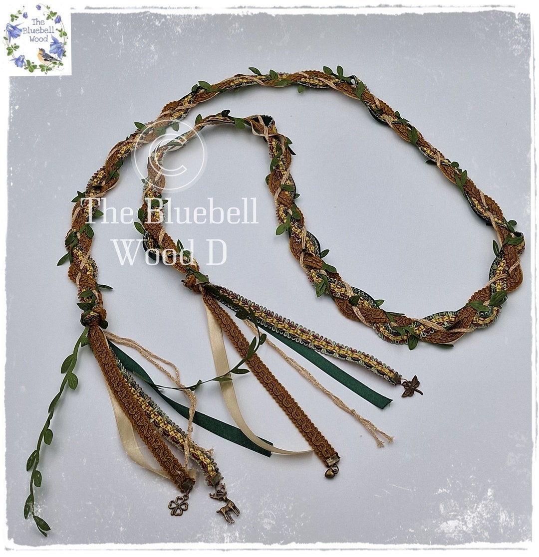 Handfasting Cord / Handfasting Ceremony / Irish / Wedding / Tying the ...