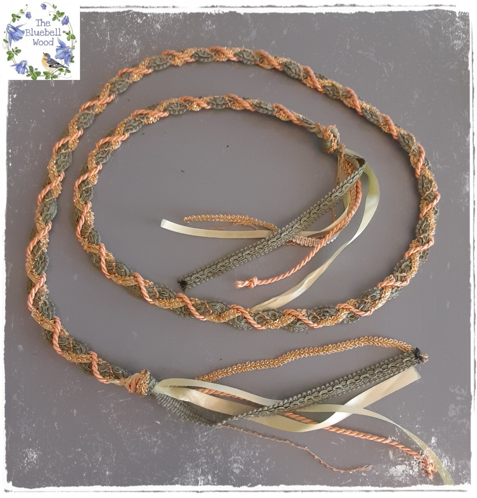 Handfasting Cord / Handfasting Wedding / Handfasting Ceremony - Etsy