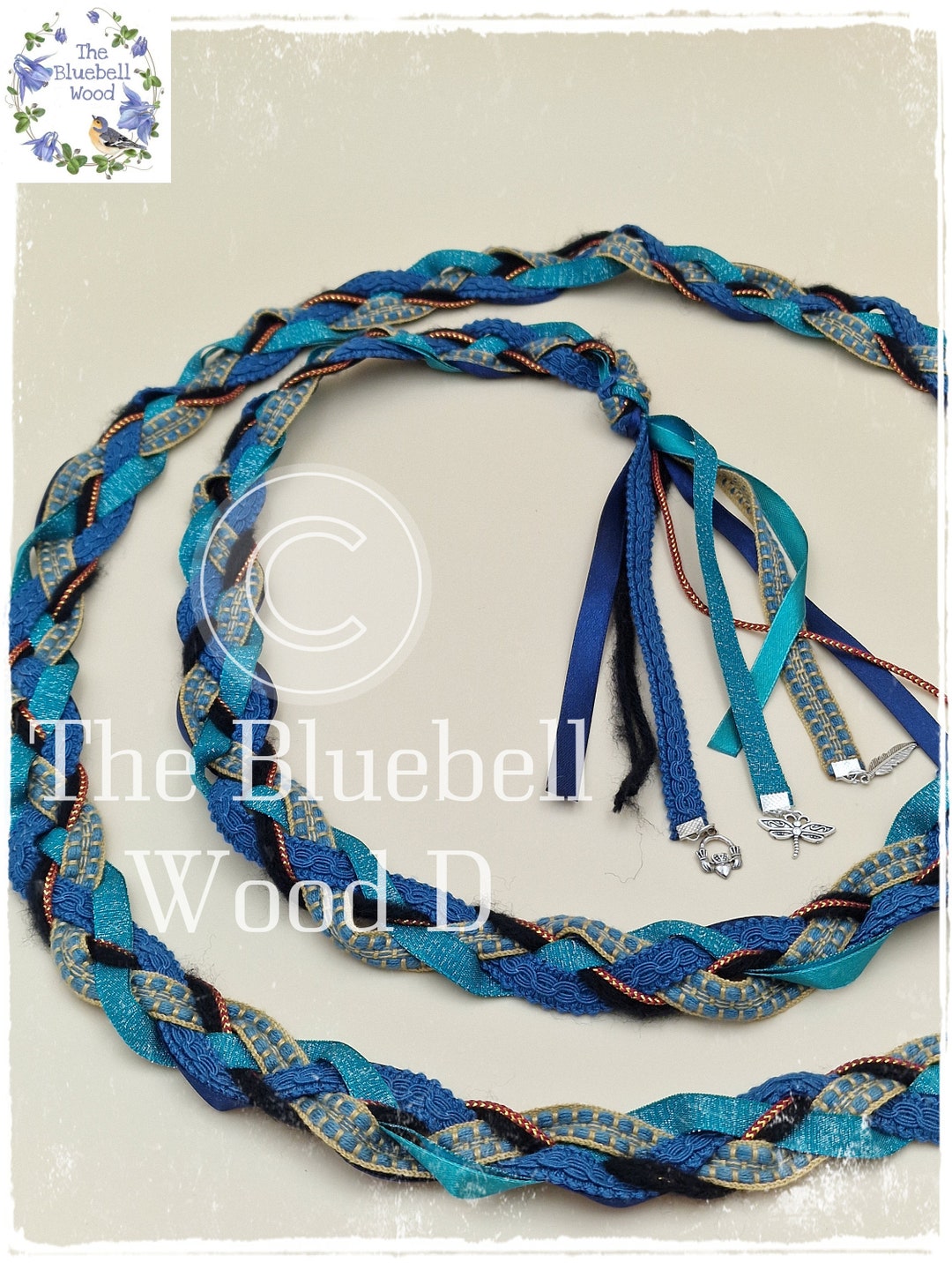 Handfasting Cord / Handfasting Wedding / Handfasting Ceremony ...