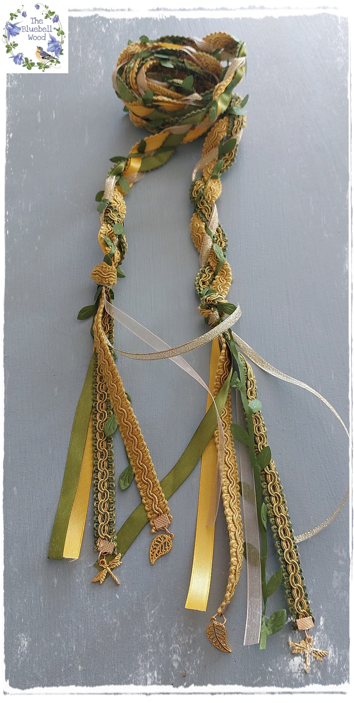 Handfasting Cord/ Cords / Wedding / Ceremony / Irish / Elves / - Etsy