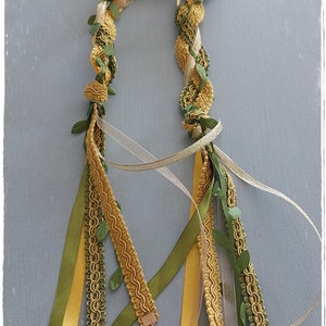 Handfasting Cord/ Cords / Wedding / Ceremony / Irish / Elves / - Etsy