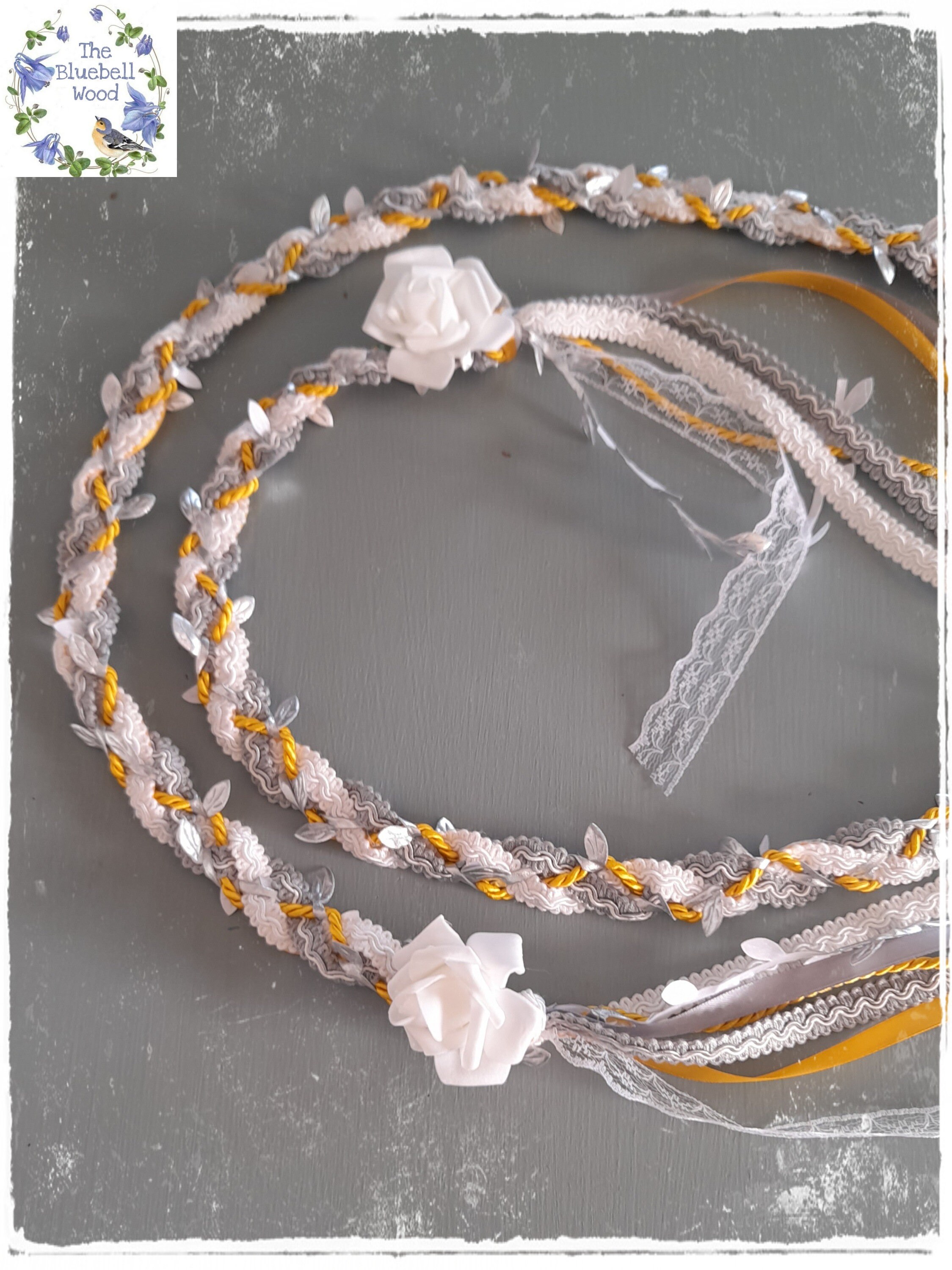 Handfasting Cord / Handfasting Wedding / Handfasting Ceremony | Etsy