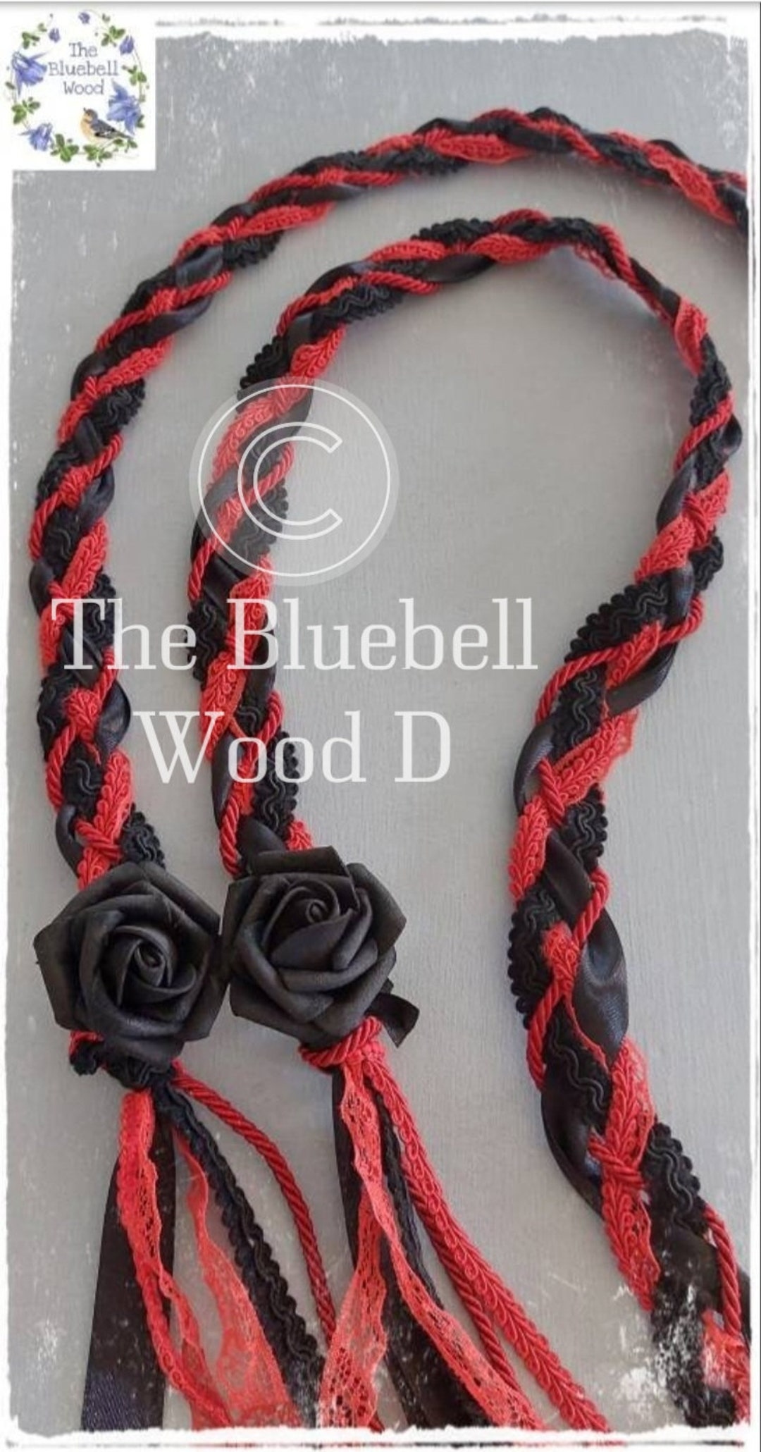 Handfasting Cord / Handfasting Wedding / Handfasting Ceremony ...