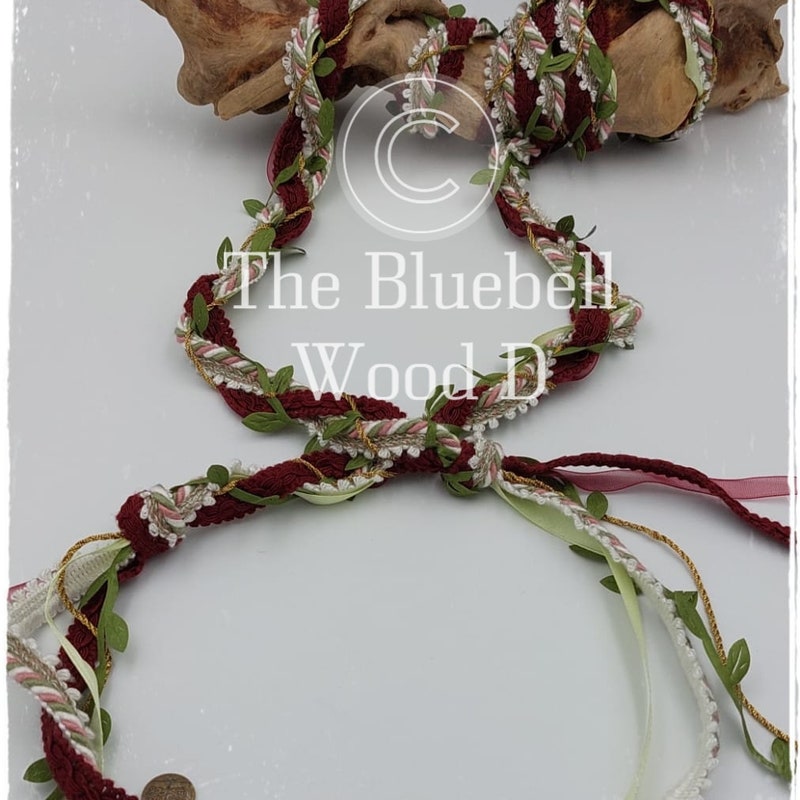 Handfasting Cords - Etsy