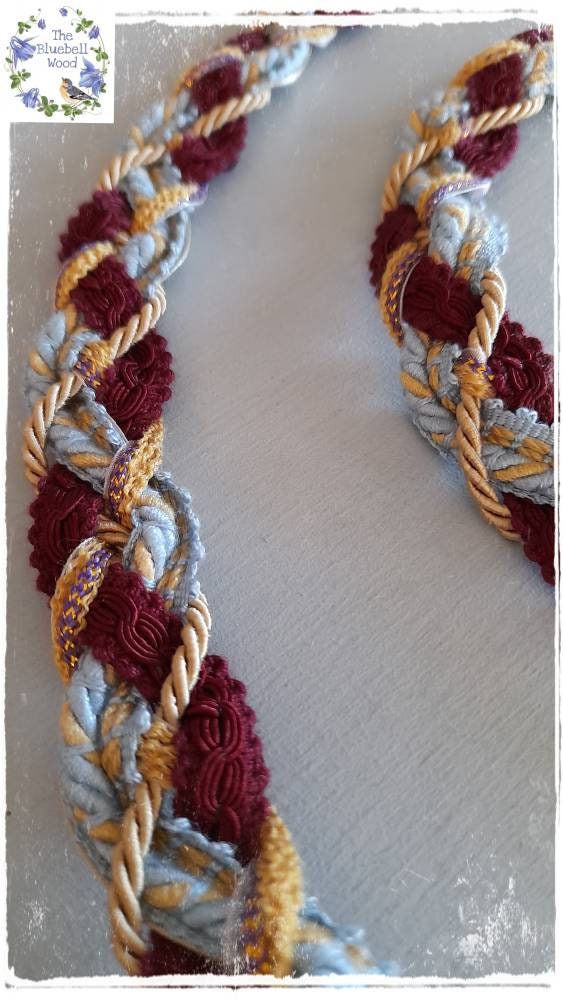 Handfasting Cord Handfasting Wedding Handfasting Ceremony - Etsy