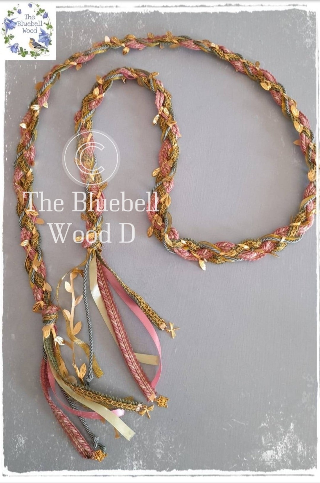 Handfasting Cord / Handfasting Wedding / Handfasting Ceremony ...
