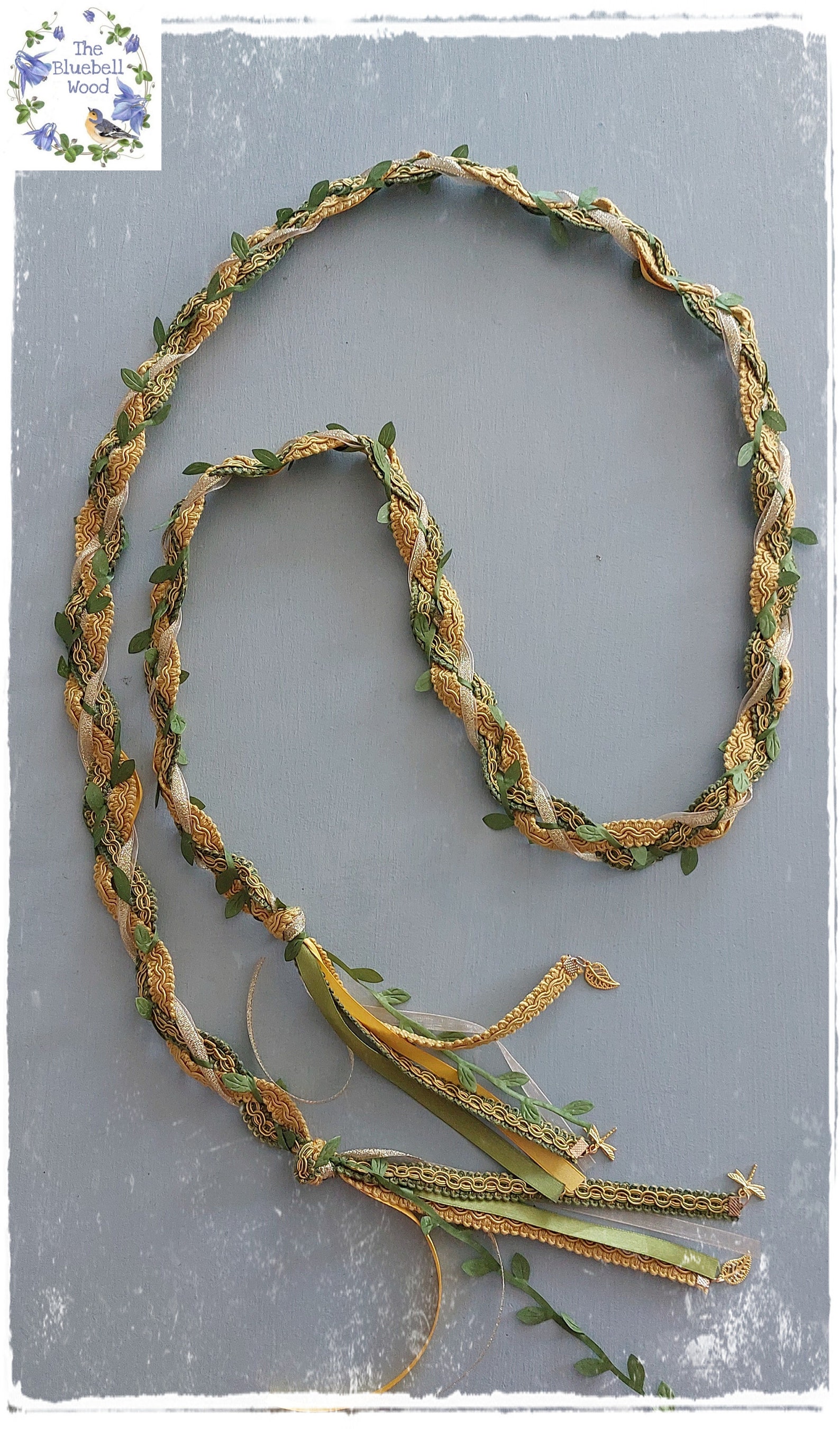 Handfasting Cord/ Cords / Wedding / Ceremony / Irish / Elves / - Etsy