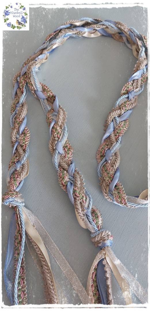 Handfasting Cord / Handfasting Wedding / Handfasting Ceremony - Etsy