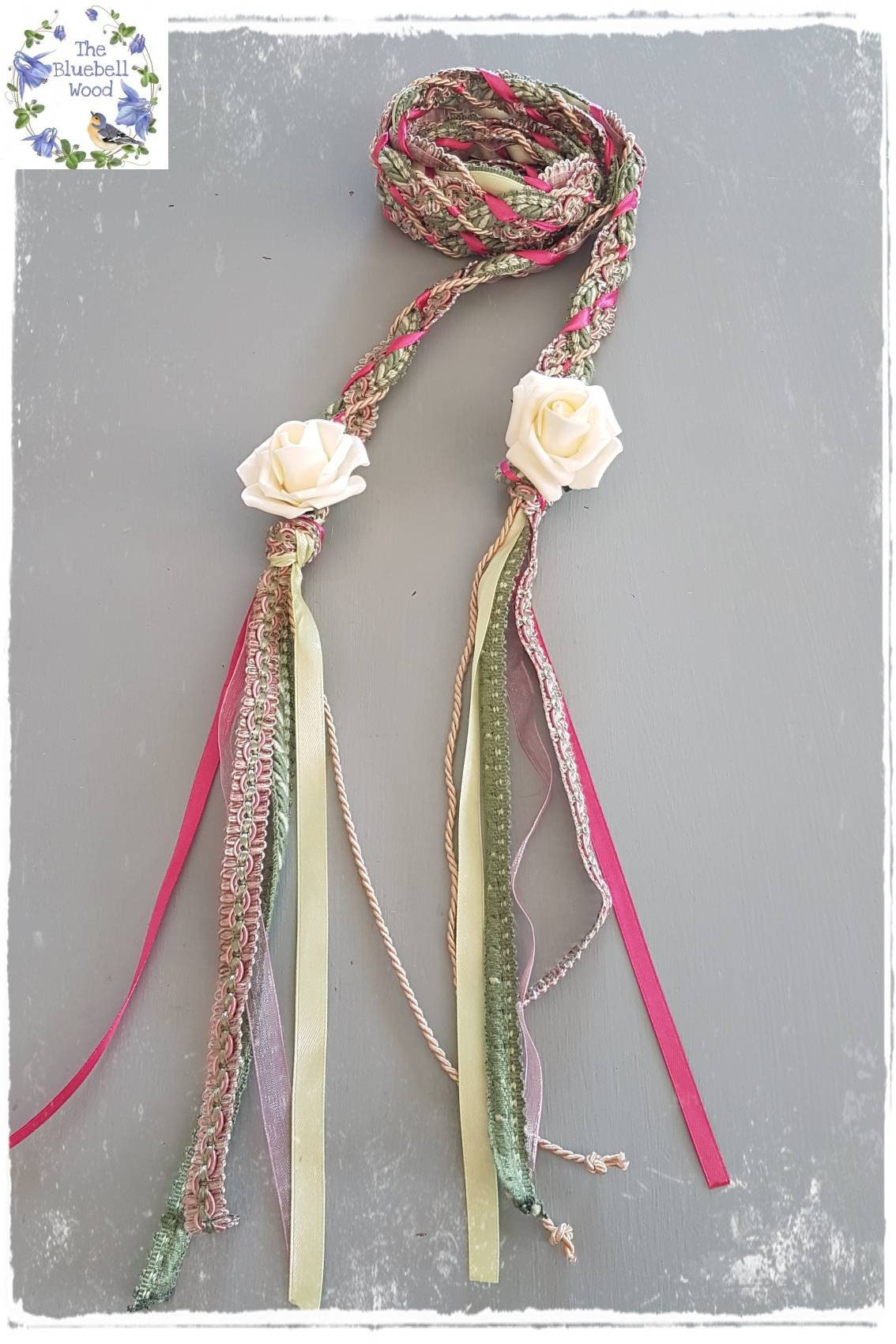 Handfasting cord / handfasting wedding / Handfasting / | Etsy