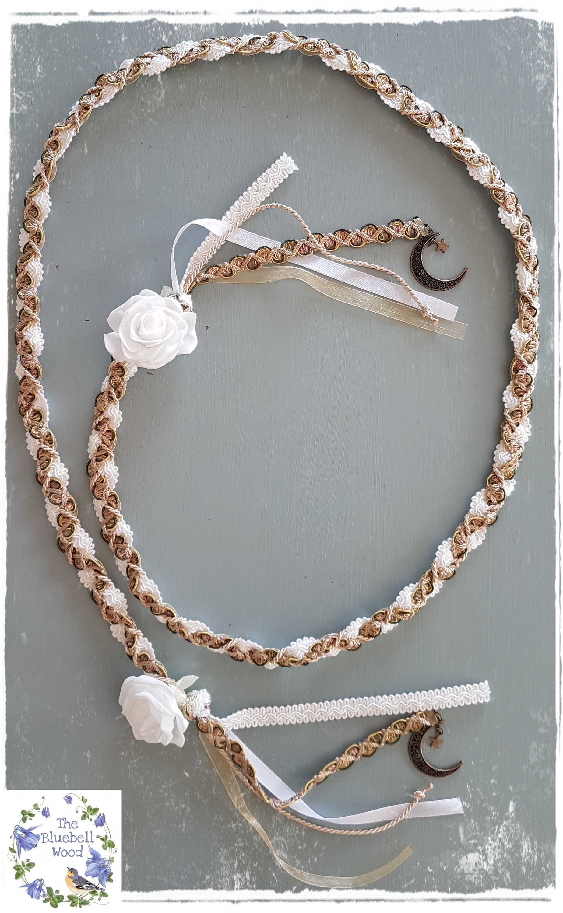 Handfasting cord / handfasting wedding / Handfasting Ceremony | Etsy