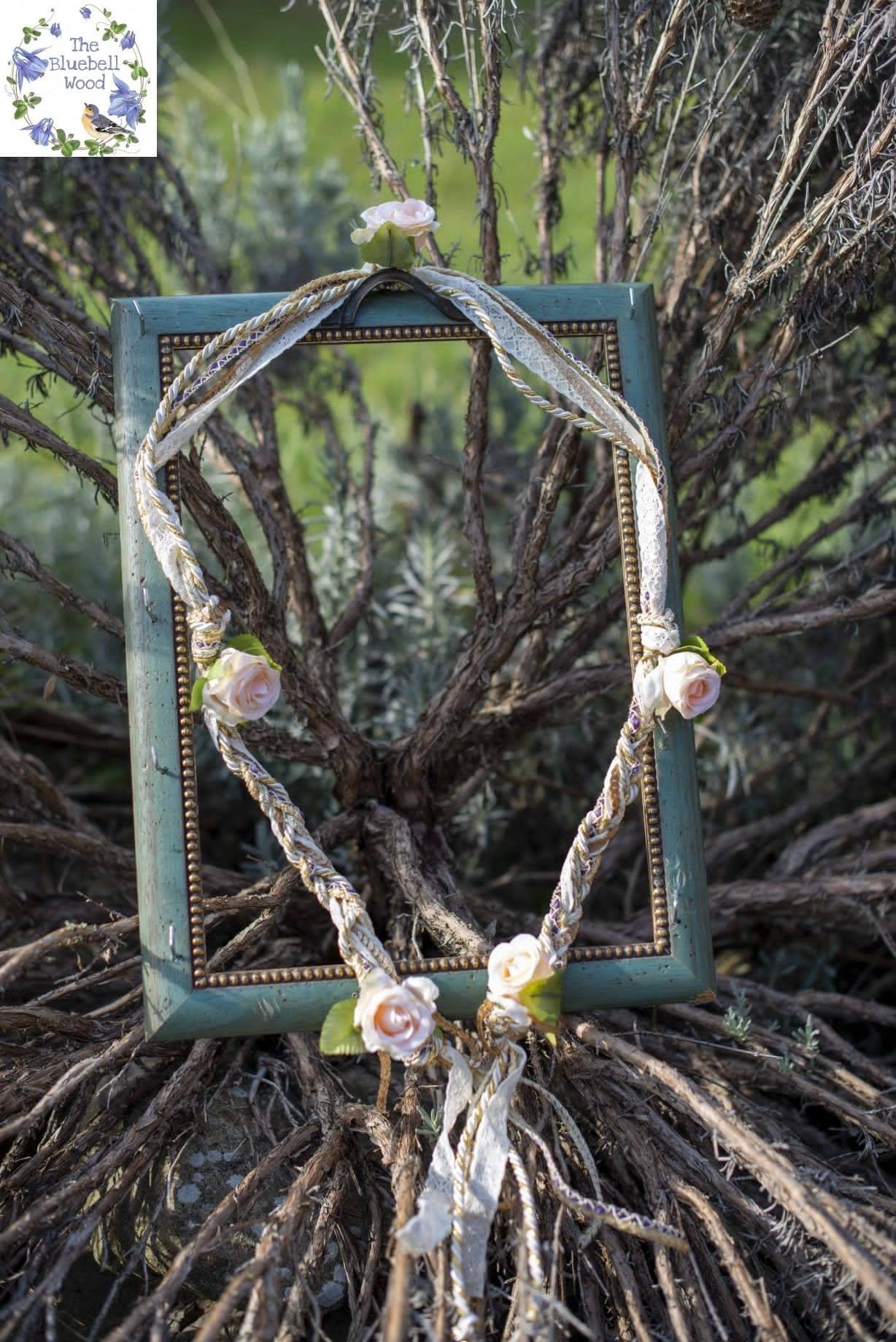 Handfasting Cord / Handfasting Wedding / Handfasting Ceremony - Etsy