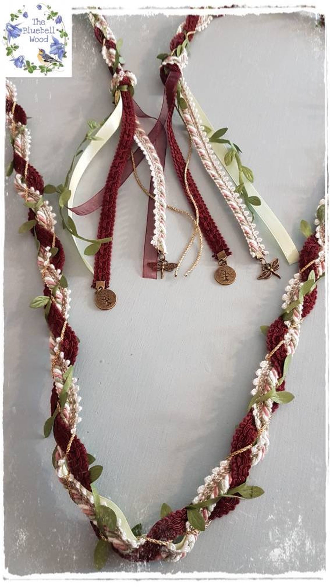 Handfasting Cord / Handfasting Wedding / Handfasting Ceremony - Etsy