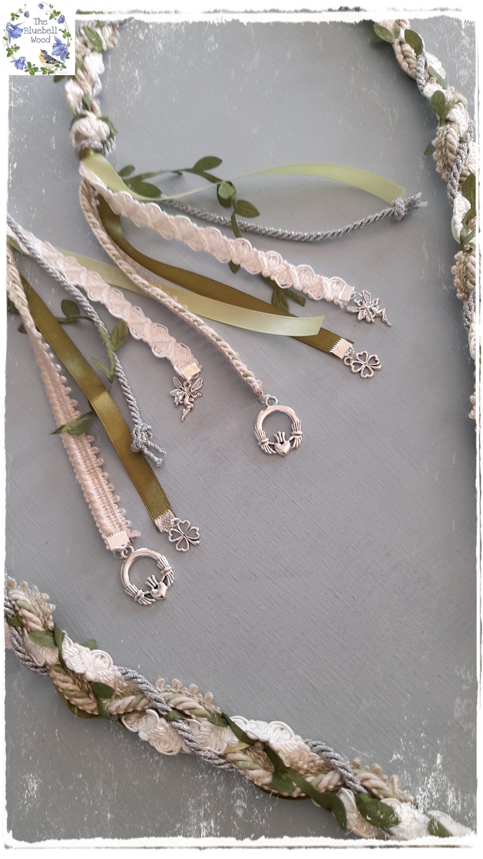 Handfasting Cord /handfasting Ceremony /handfasting Cords - Etsy