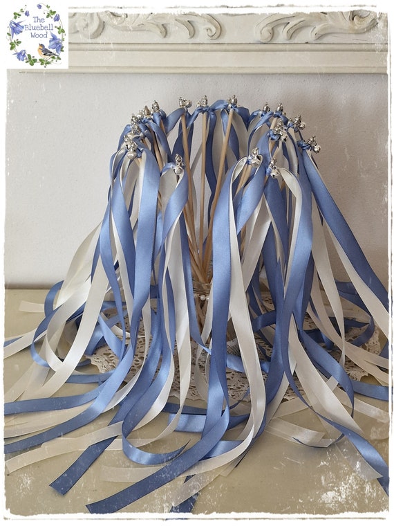 Blue Wedding Bells Pictures