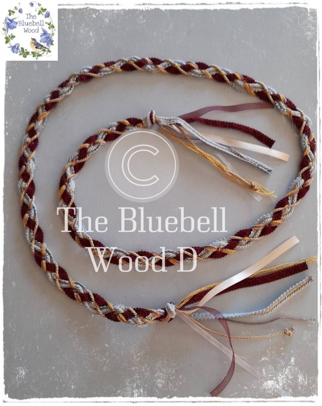 Handfasting Cord , Handfasting Wedding , Handfasting Ceremony ...