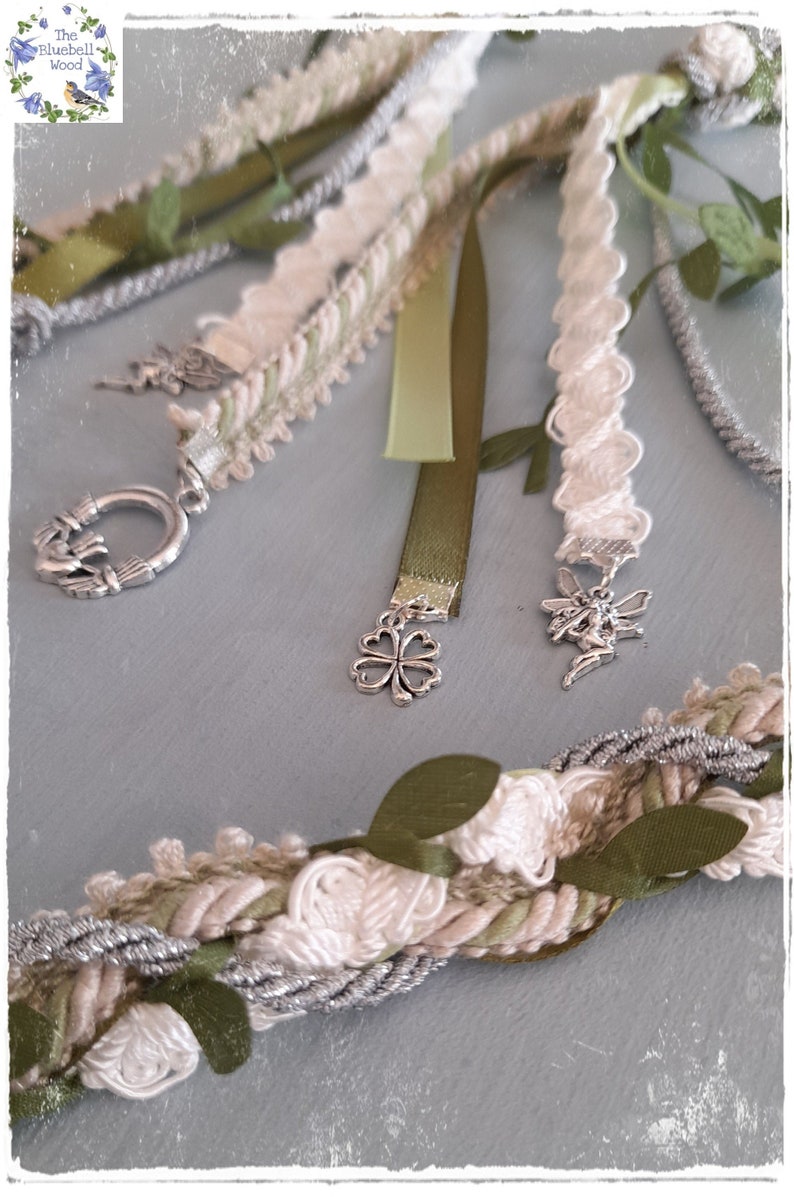 Handfasting Cord /handfasting Ceremony /handfasting Cords - Etsy