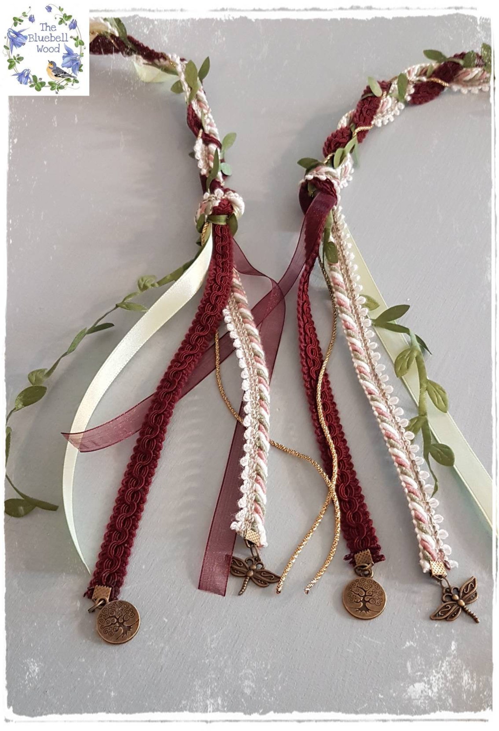 Handfasting Cord / Handfasting Wedding / Handfasting Ceremony | Etsy