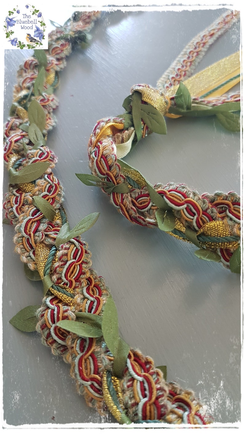 Handfasting Cord / Handfasting Wedding / Handfasting Ceremony - Etsy