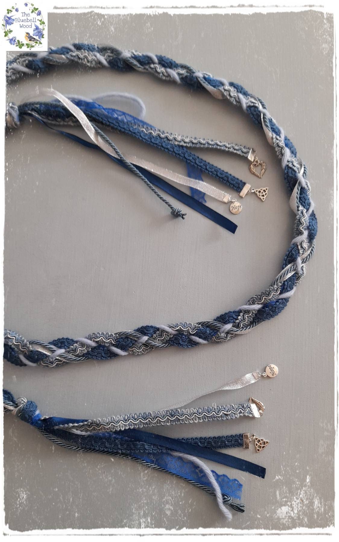 Handfasting Cord / Handfasting Wedding / Handfasting Ceremony - Etsy