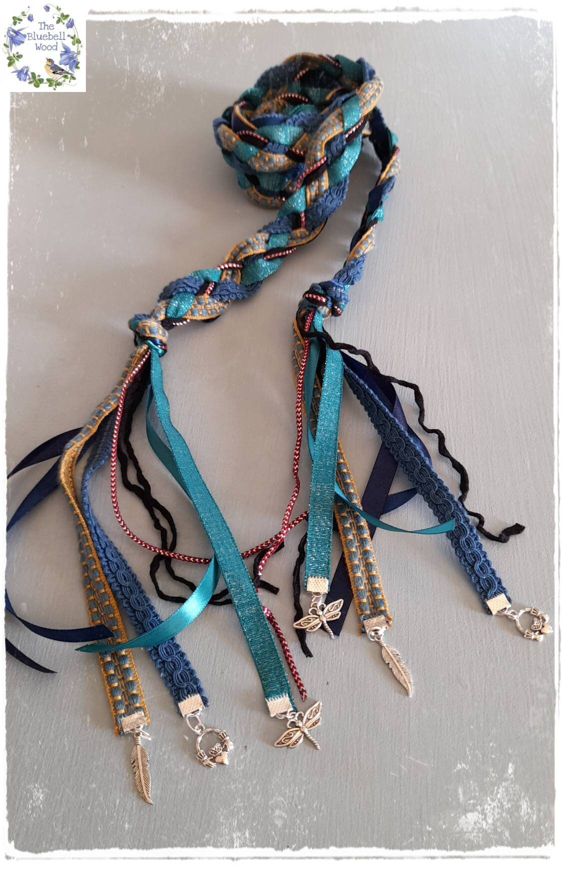 Handfasting Cord / Handfasting Wedding / Handfasting Ceremony | Etsy