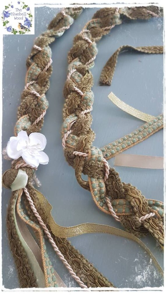 Handfasting cord / handfasting wedding / Handfasting Ceremony | Etsy