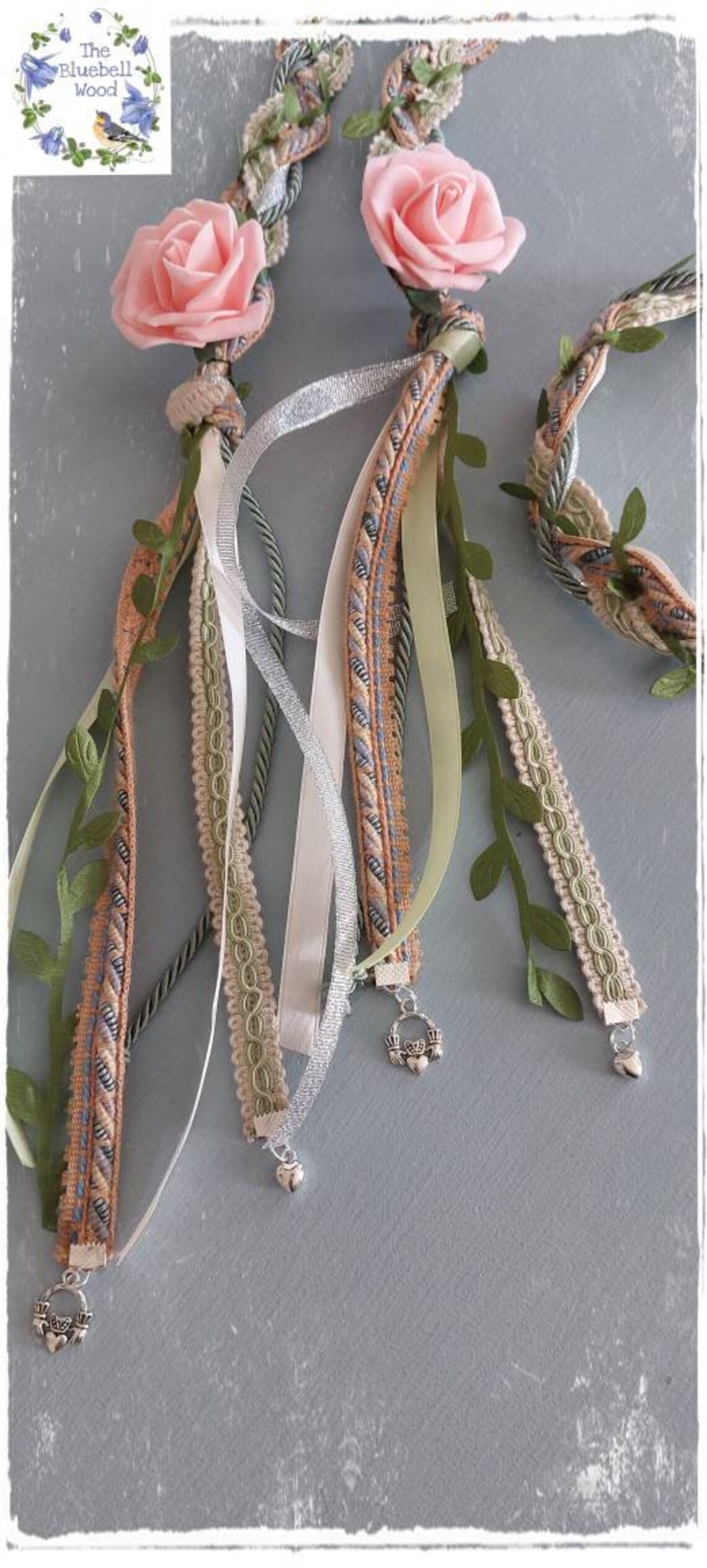 Handfasting Cord / Handfasting Wedding / Handfasting Ceremony - Etsy