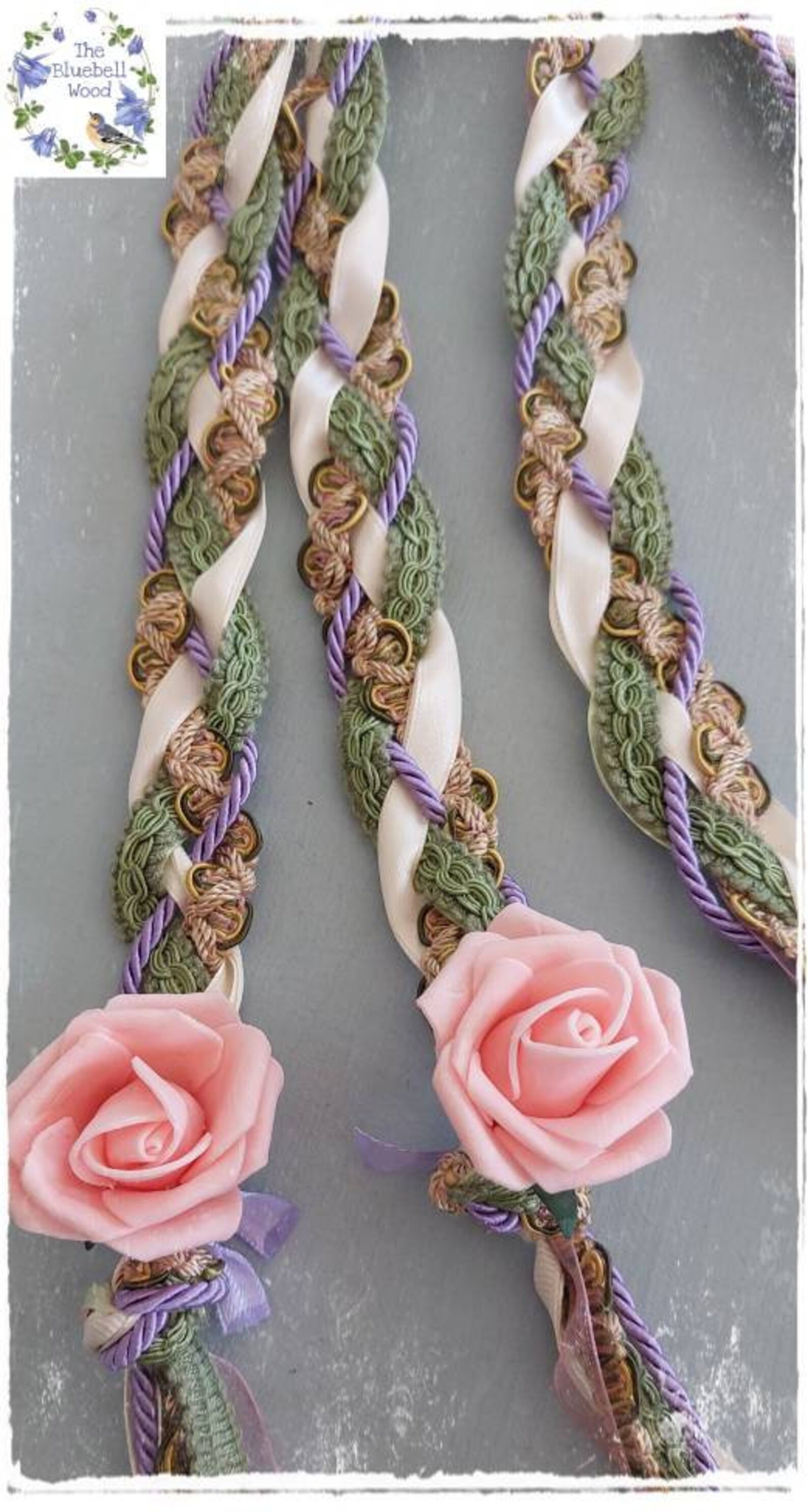 Handfasting Cord / Handfasting Wedding / Handfasting Ceremony - Etsy