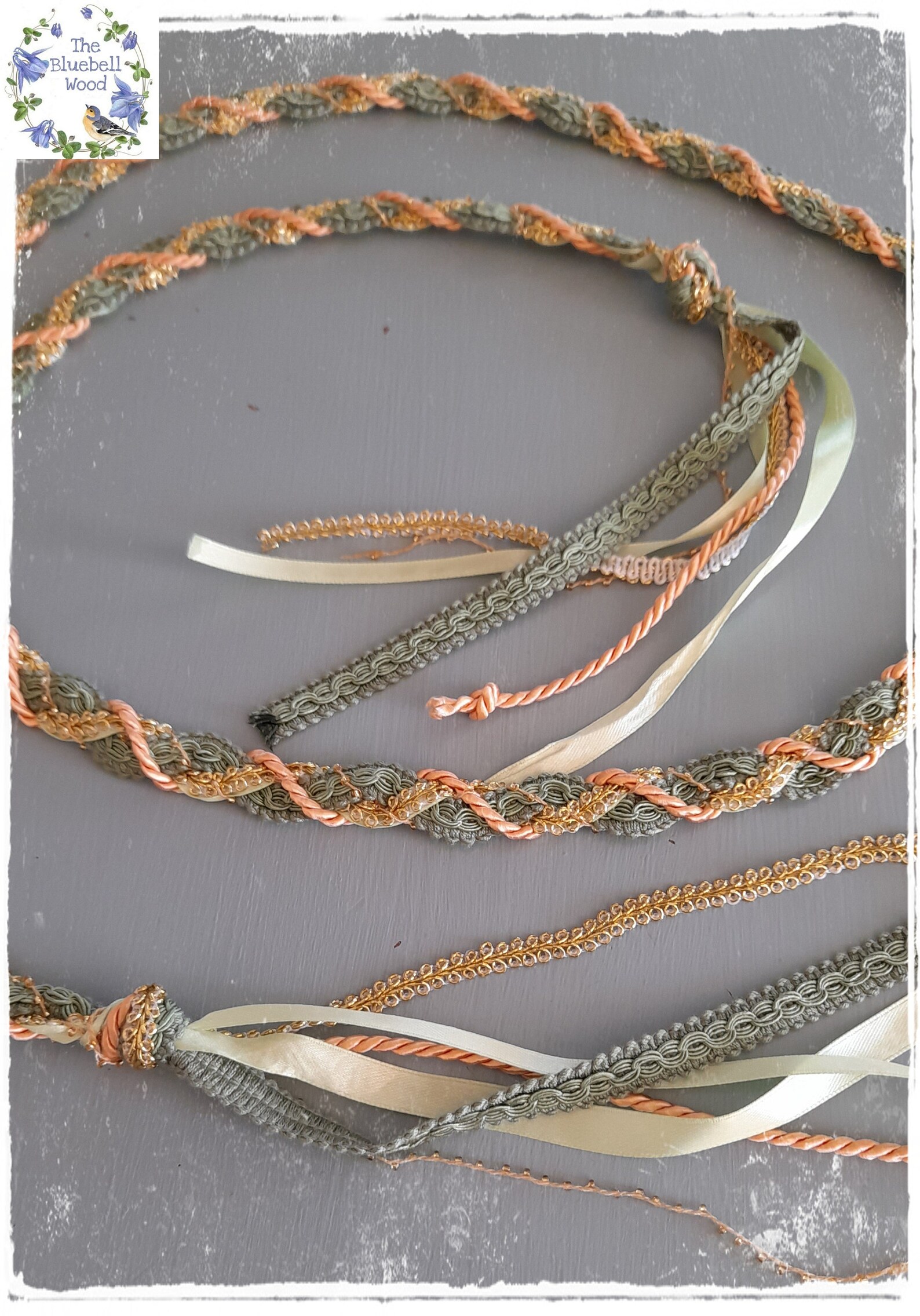 Handfasting Cord / Handfasting Wedding / Handfasting Ceremony - Etsy