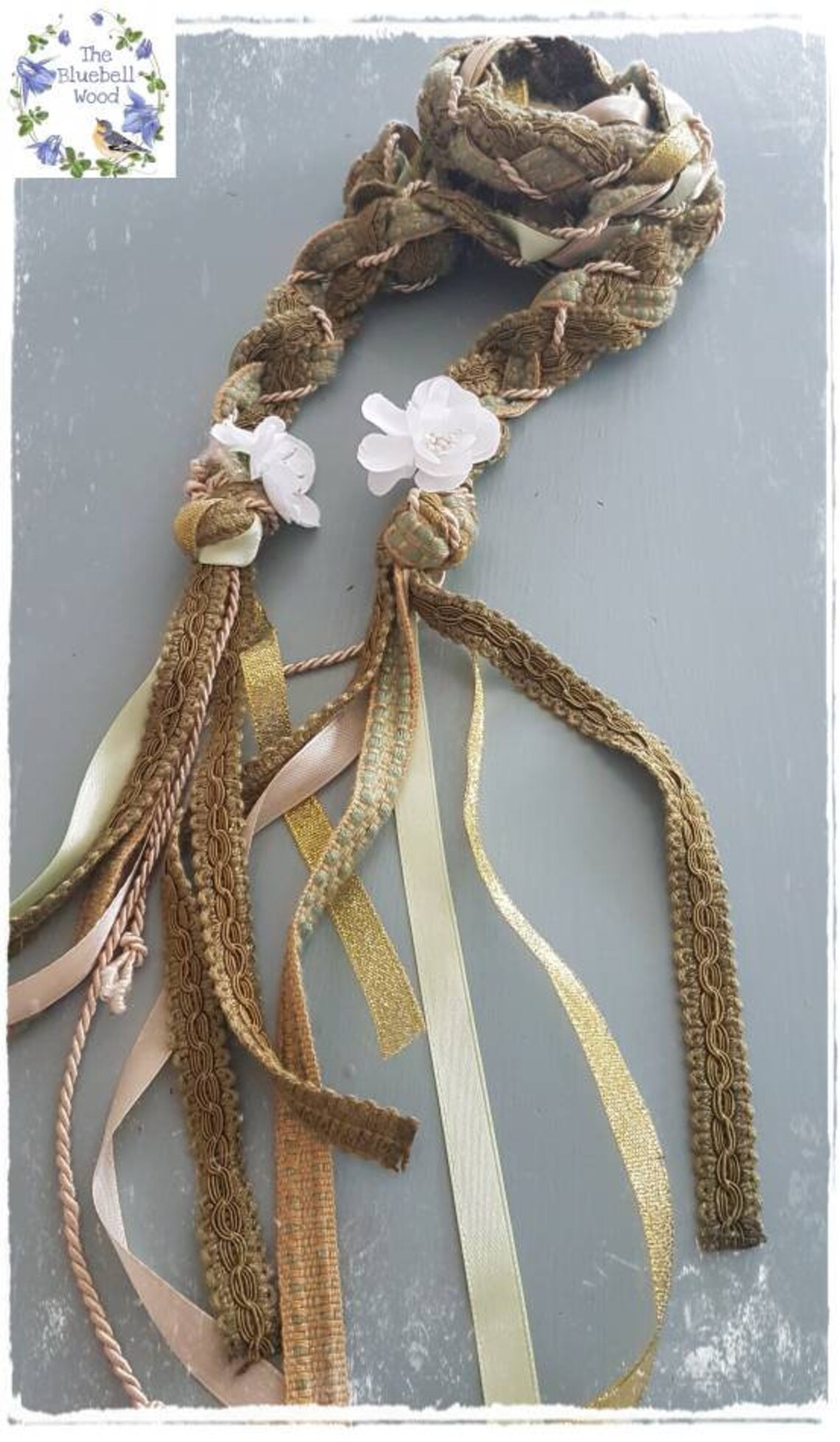 Handfasting cord / handfasting wedding / Handfasting Ceremony | Etsy