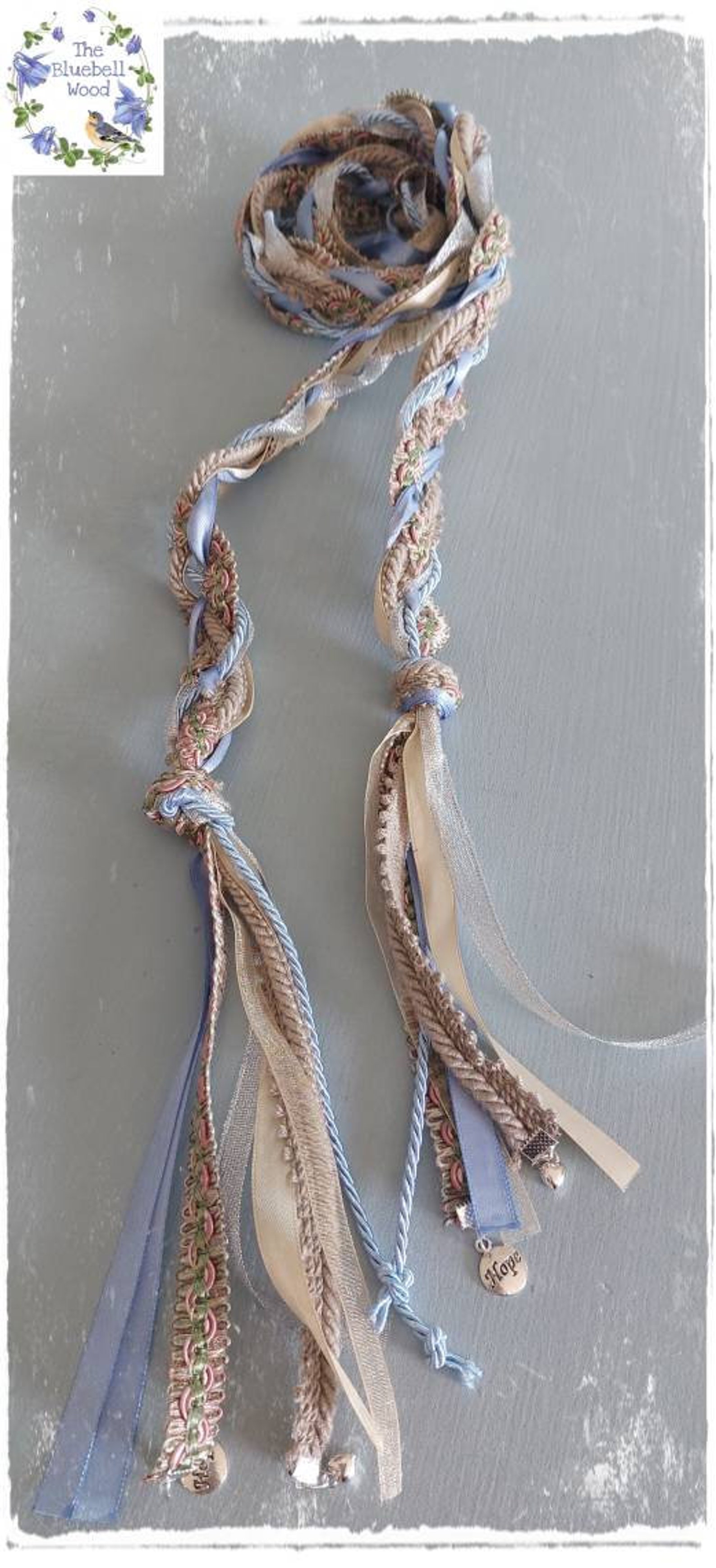 Handfasting Cord / Handfasting Wedding / Handfasting Ceremony - Etsy