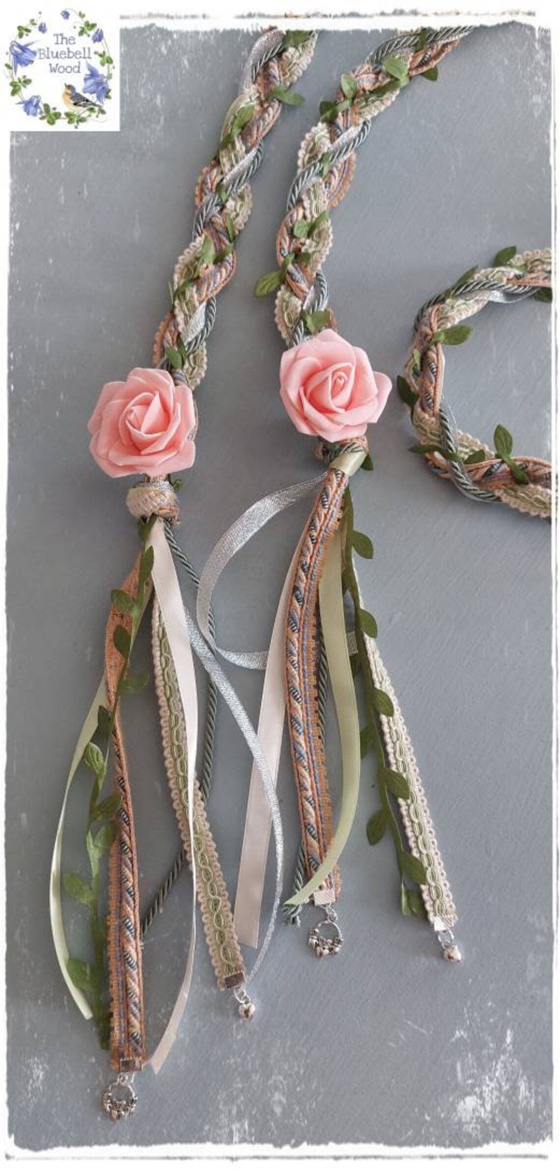 Handfasting Cord / Handfasting Wedding / Handfasting Ceremony - Etsy