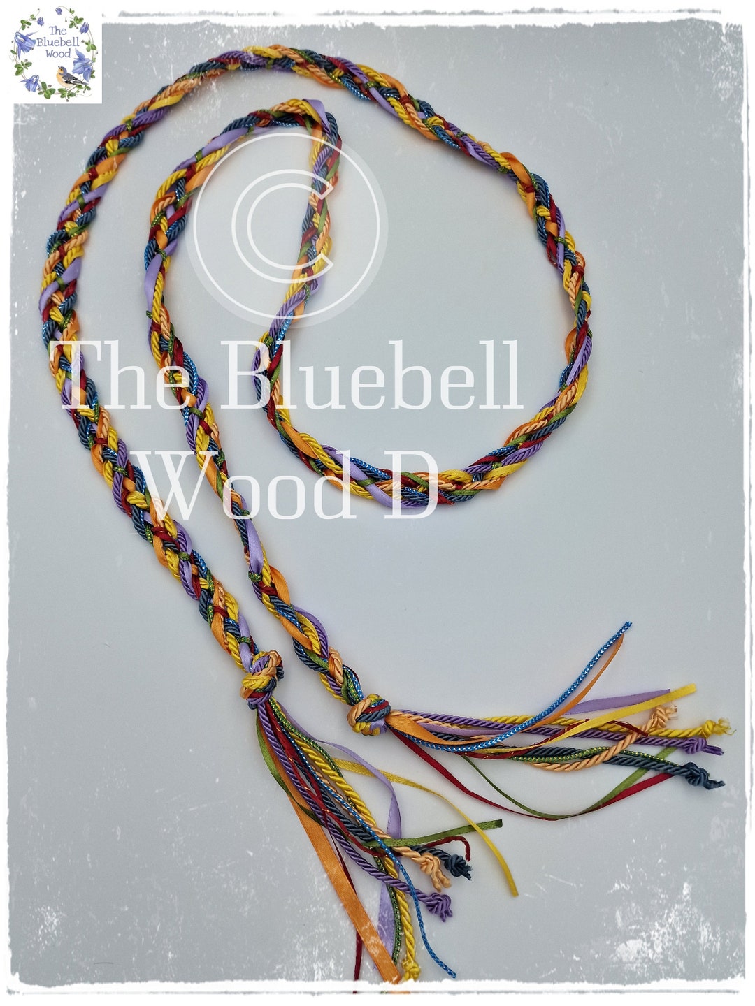 Handfasting Cord / Handfasting Wedding / Handfasting Ceremony ...