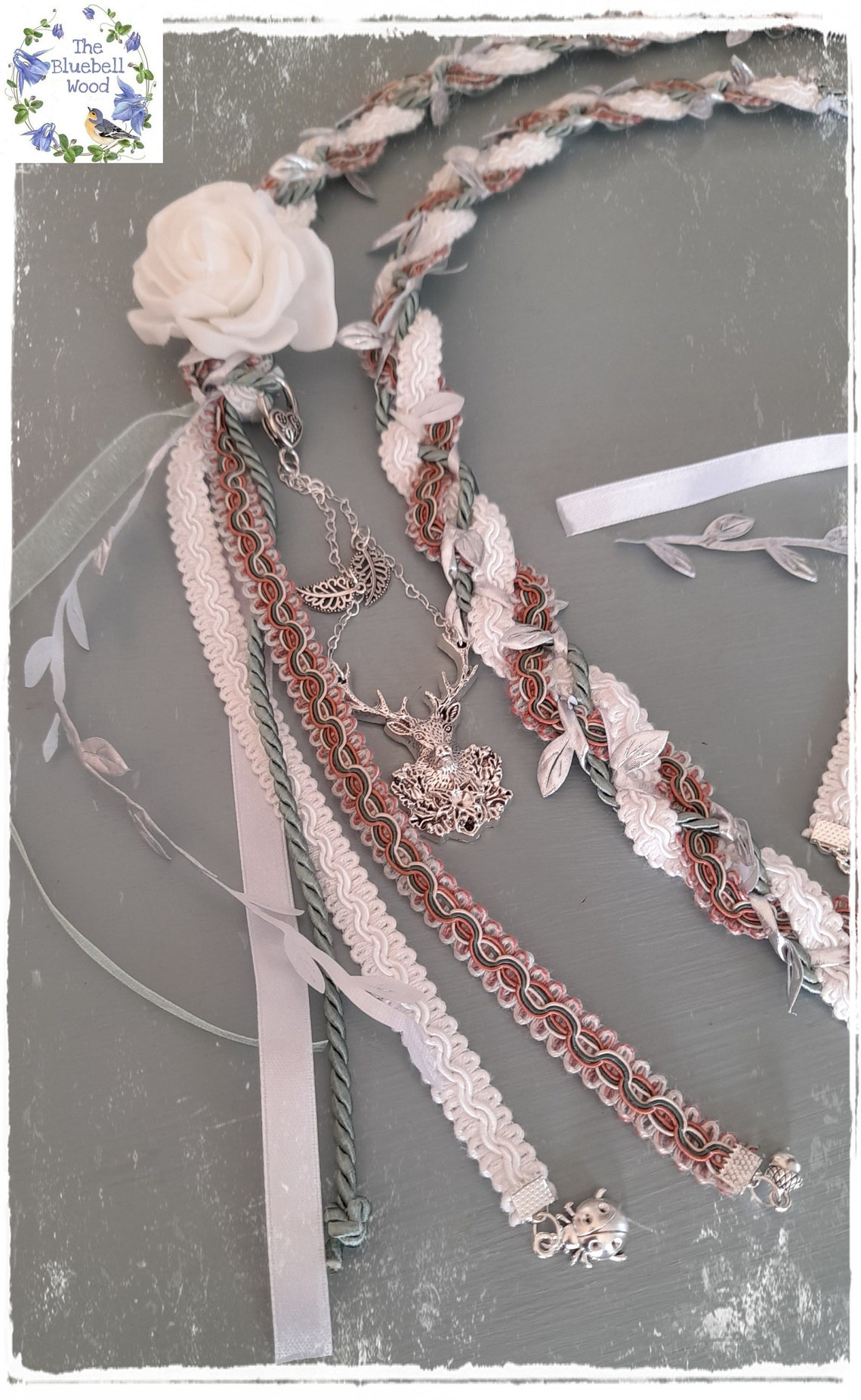 Handfasting cord / handfasting wedding / Handfasting Ceremony | Etsy