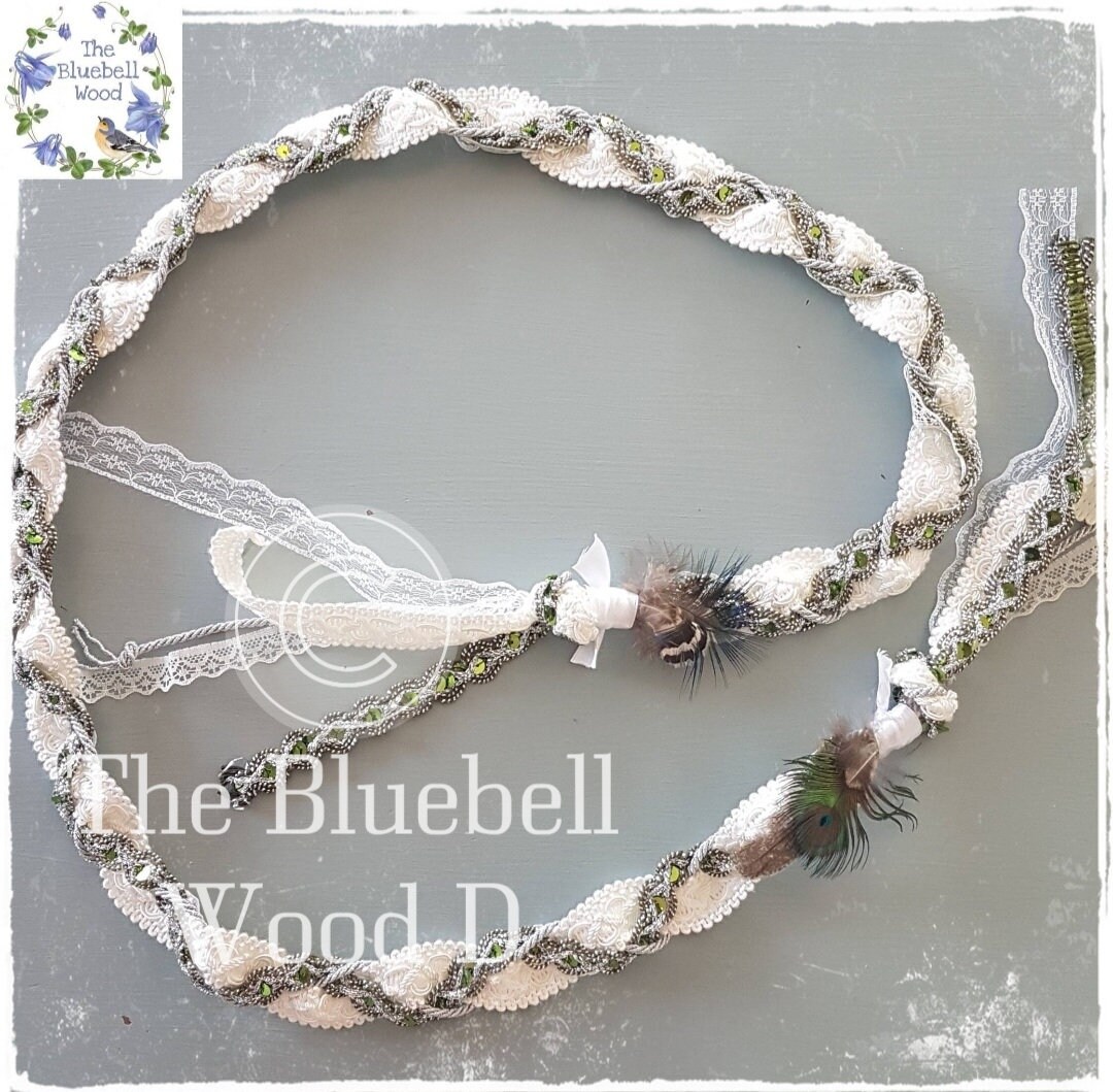 Handfasting Cord / Handfasting Wedding / Handfasting Ceremony ...
