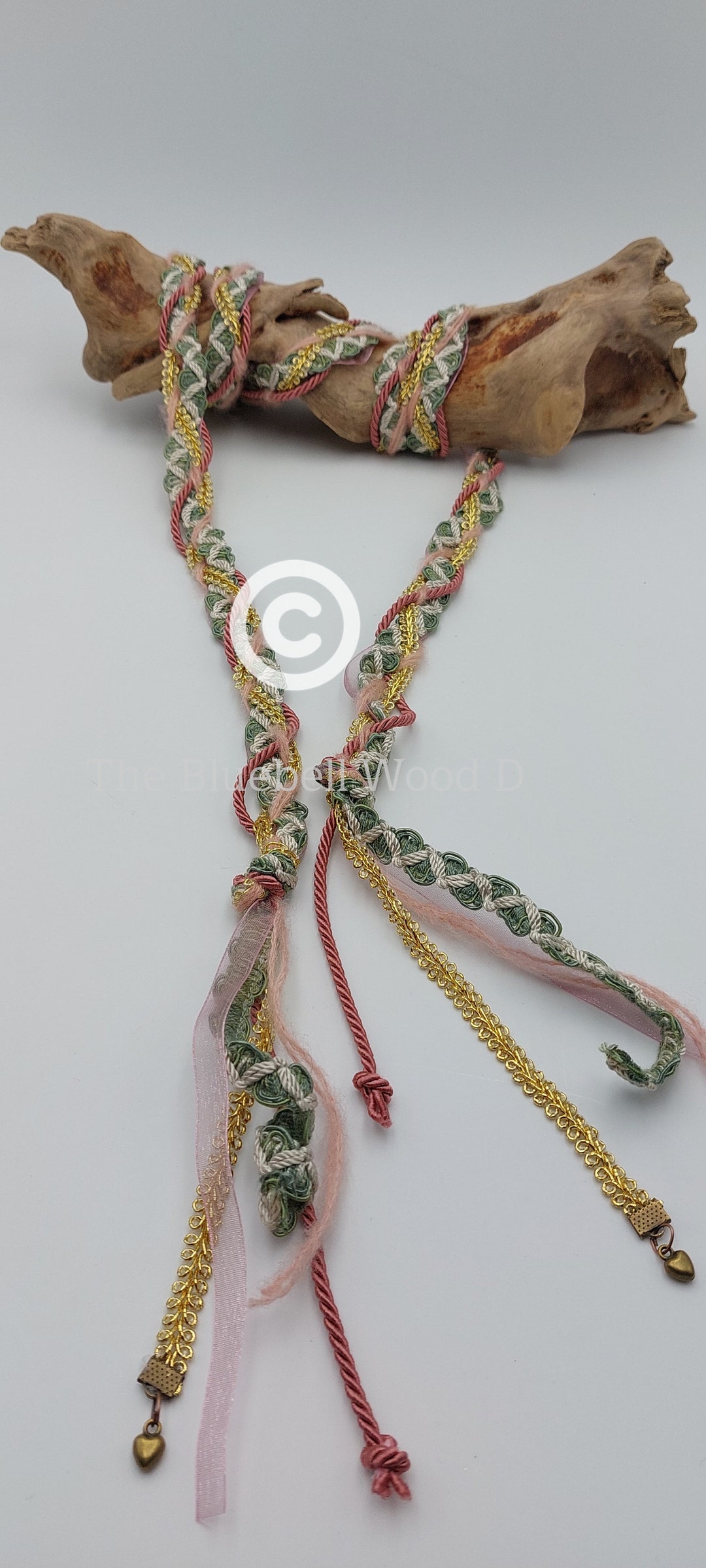 Handfasting Cord / Handfasting Wedding / Handfasting Ceremony ...