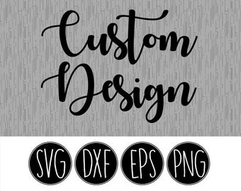 Custom Svg Order - Etsy