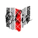 Buck Yeah Ohio Stripes State - .svg .png .pdf .eps .dxf - Instant ...
