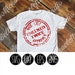 Nice List Approved STAMP - .svg .png .pdf .eps .dxf - Instant Download ...