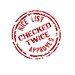 Nice List Approved STAMP - .svg .png .pdf .eps .dxf - Instant Download ...