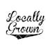 Locally Grown - .svg .png .pdf .eps .dxf - Instant Download - Cut File ...