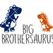 Big Brothersaurus - .svg .png .pdf .eps .dxf - Instant Download - Cut ...