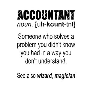 Accountant Definition - .svg .png .pdf .eps .dxf - Instant Download ...