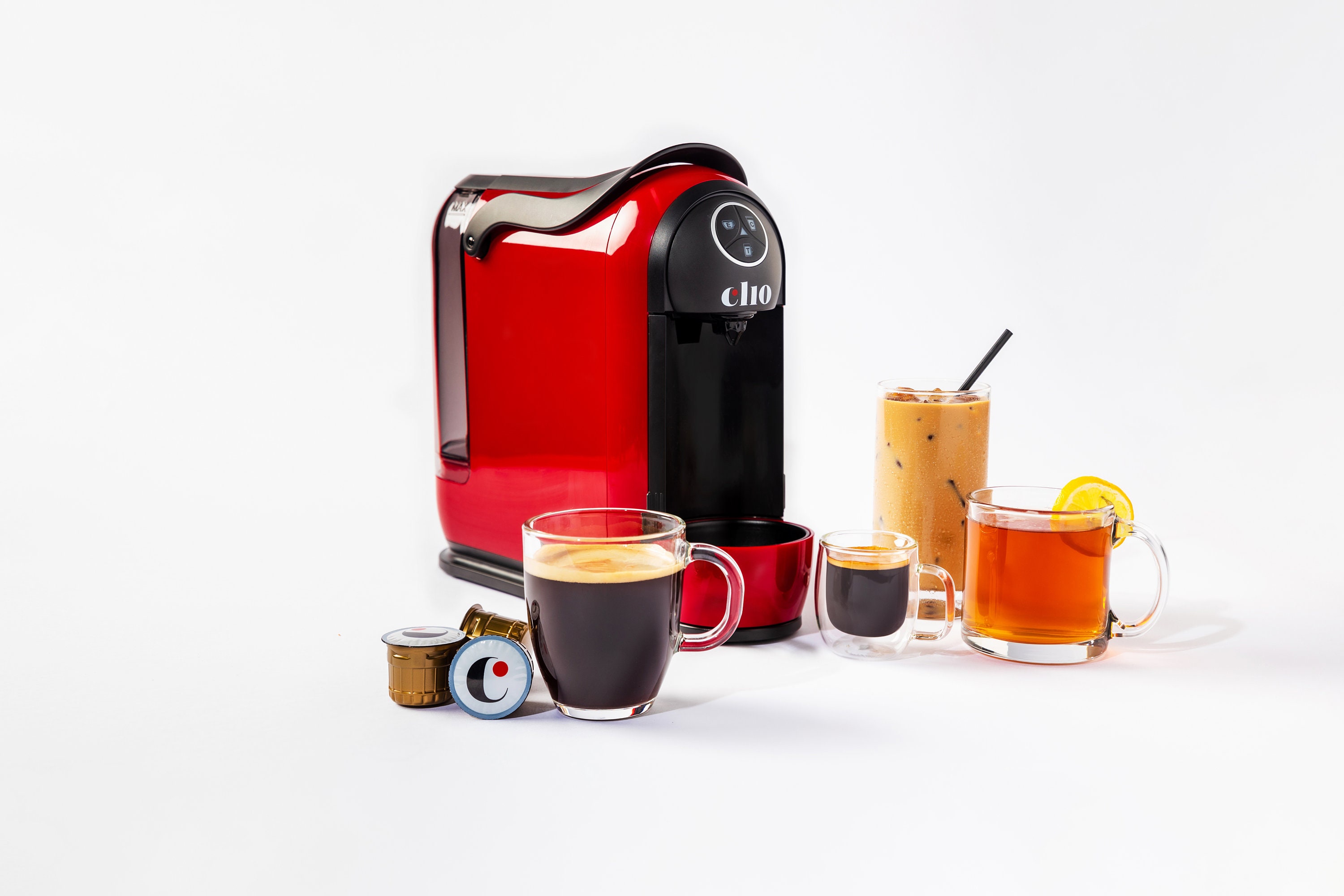 Clio Coffee Premium Pod Brewing System - Etsy