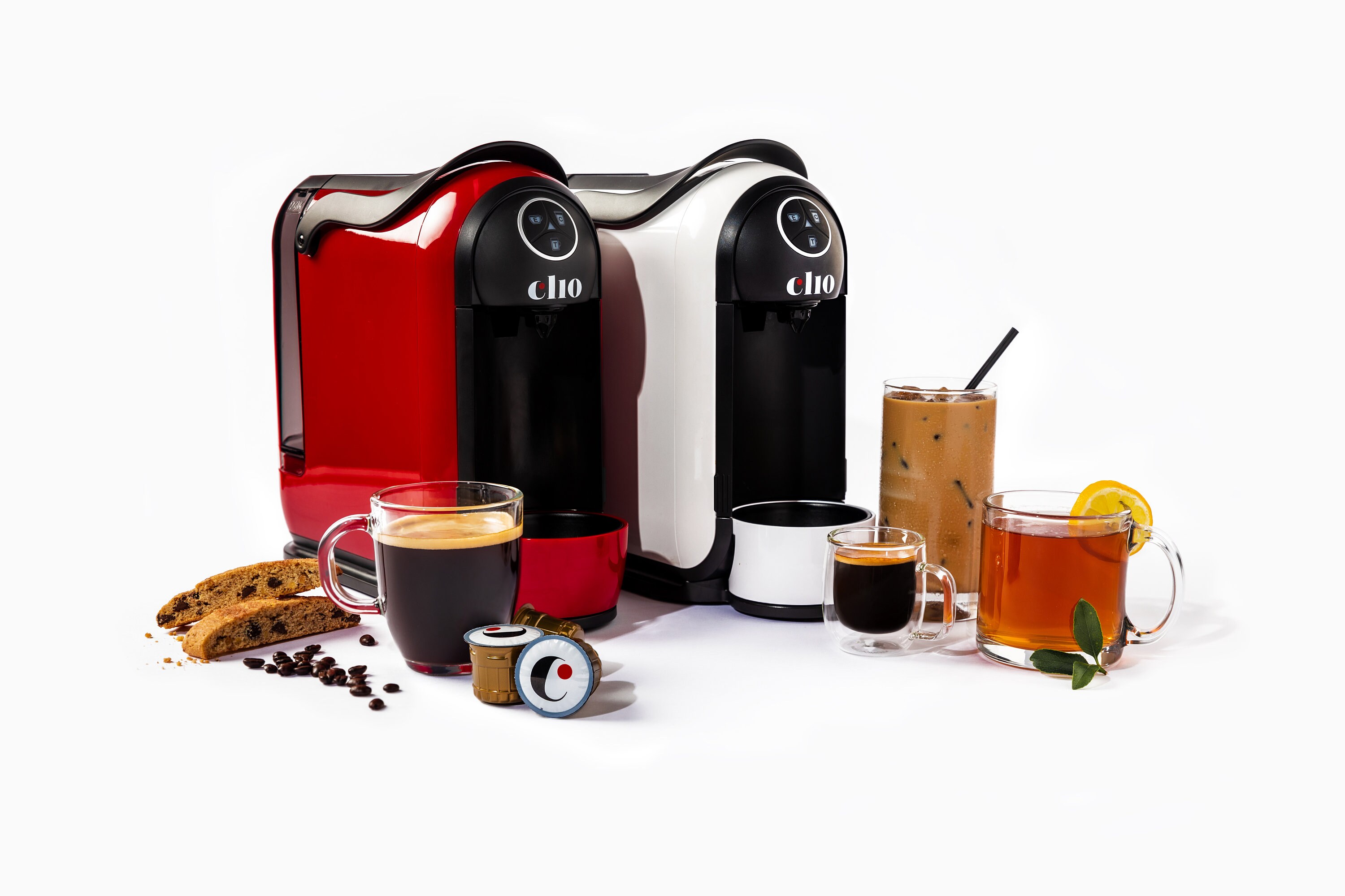 Clio Coffee Premium Pod Brewing System - Etsy