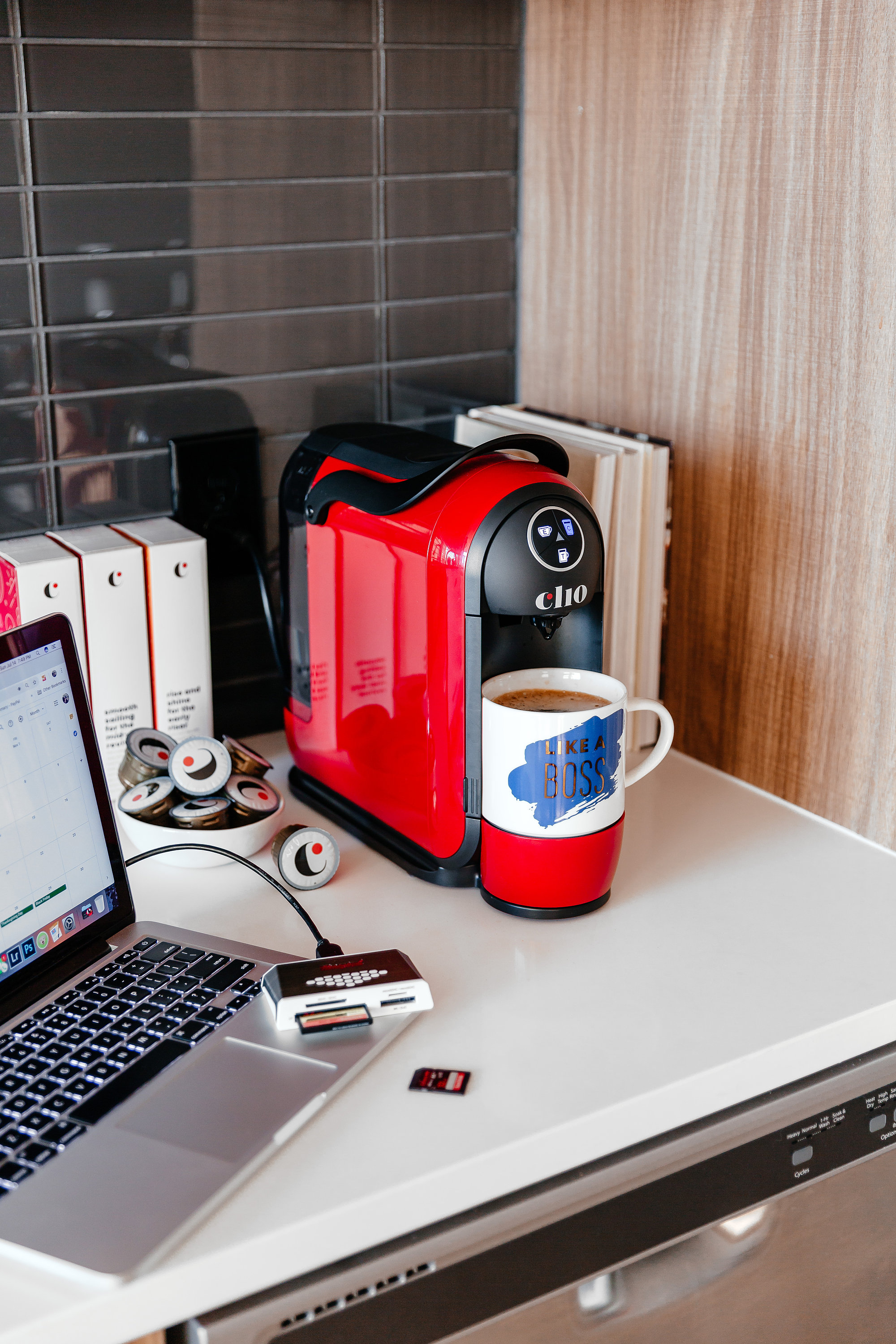 Clio Coffee Premium Pod Brewing System - Etsy