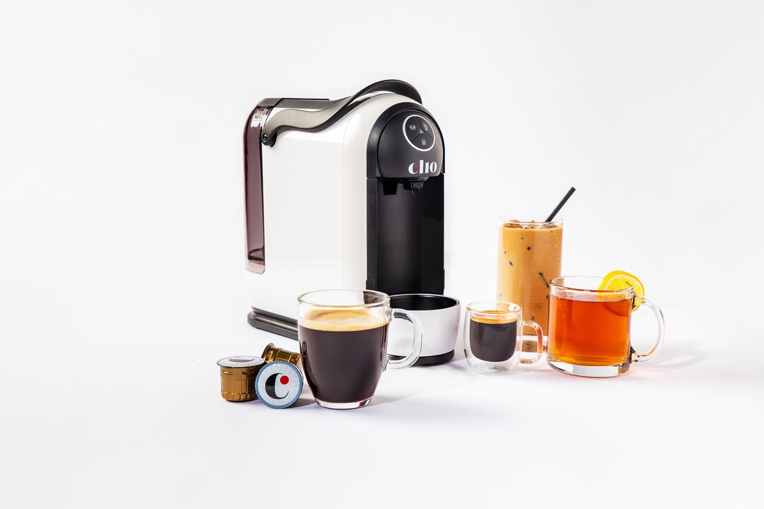 Clio Coffee Premium Pod Brewing System - Etsy