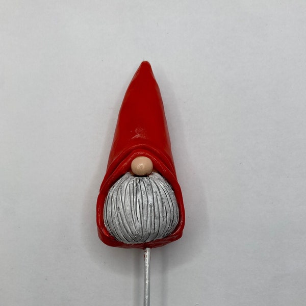 Gnome Cake Toppers - Etsy