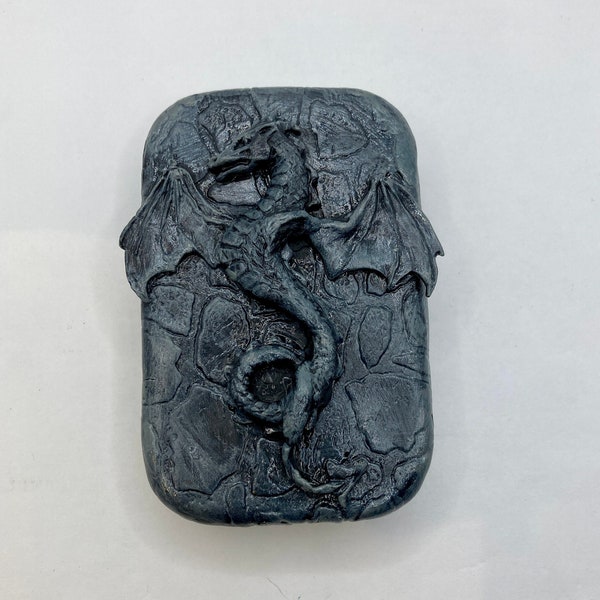 Dragon Jewelry Box - Etsy