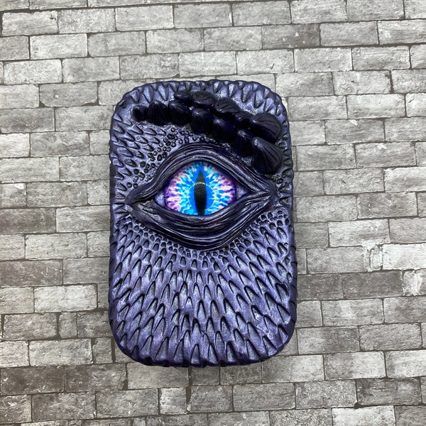 Dragon Eye Box - Etsy